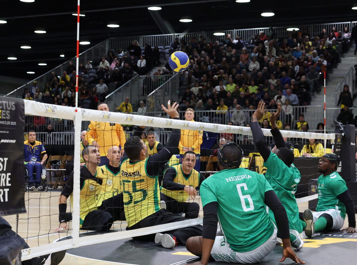 Skeleton Sliding with Invictus Competitors | The Office of the Duke and ...