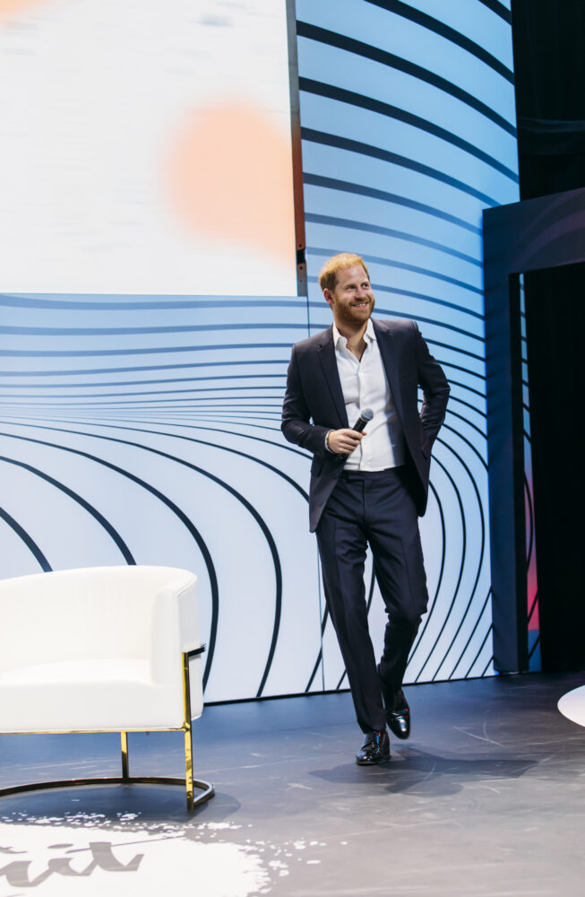 Upfront Summit 2025 | The Office of the Duke and Duchess of Sussex