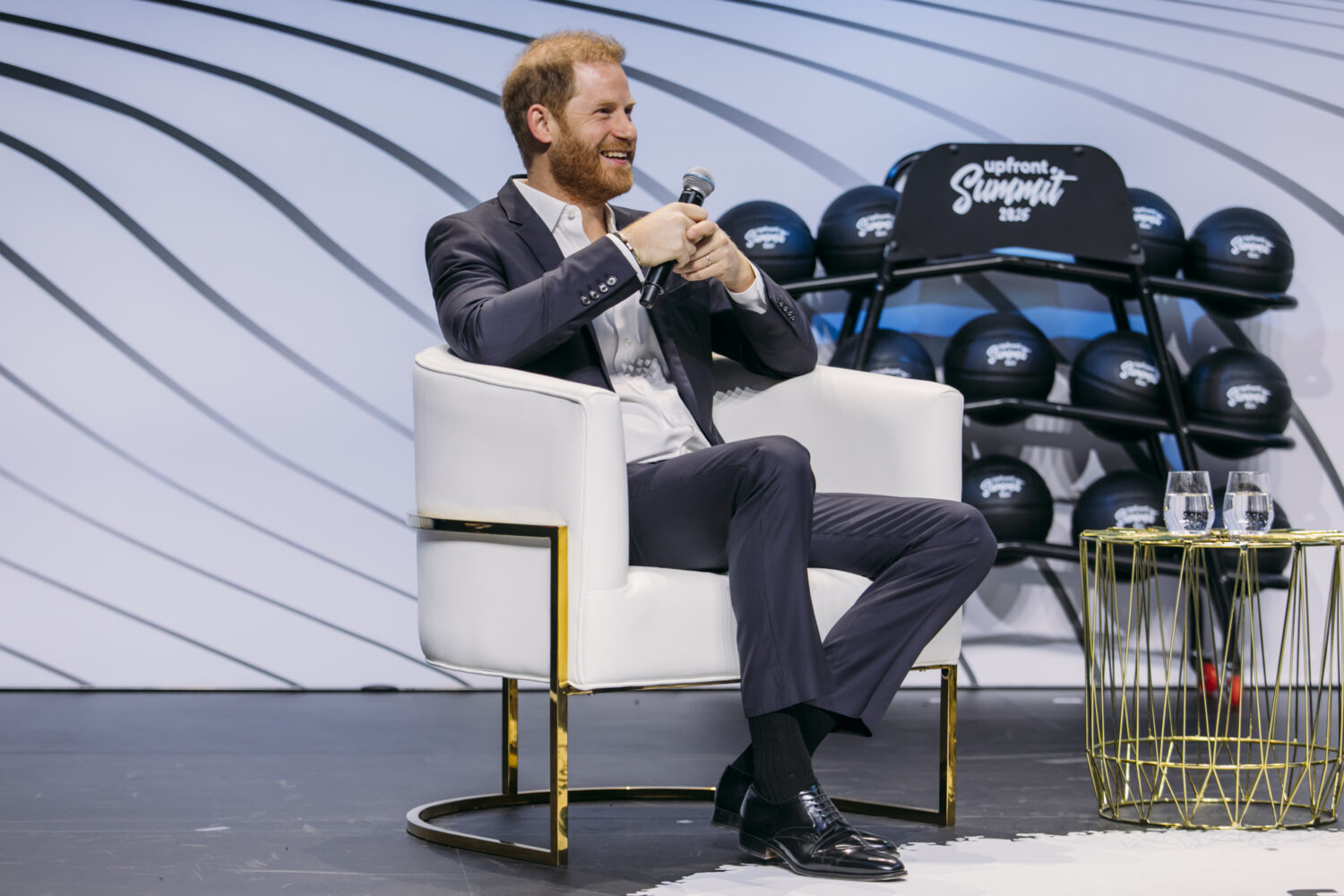 Upfront Summit 2025 | The Office of the Duke and Duchess of Sussex