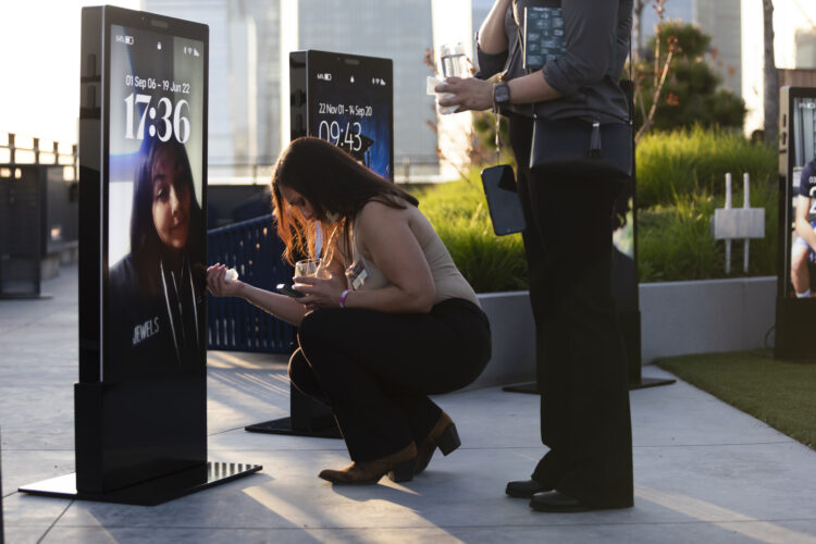 The Lost Screen Memorial | The Office of the Duke and Duchess of Sussex