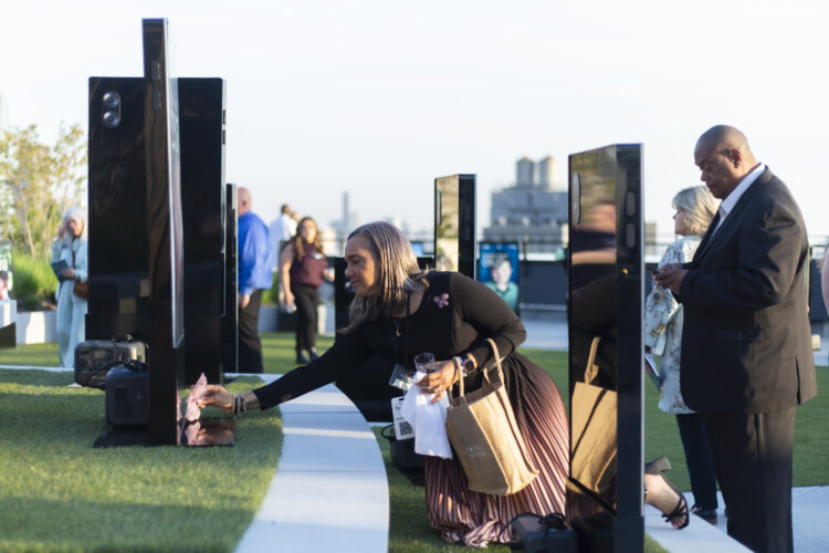 The Lost Screen Memorial | The Office of the Duke and Duchess of Sussex